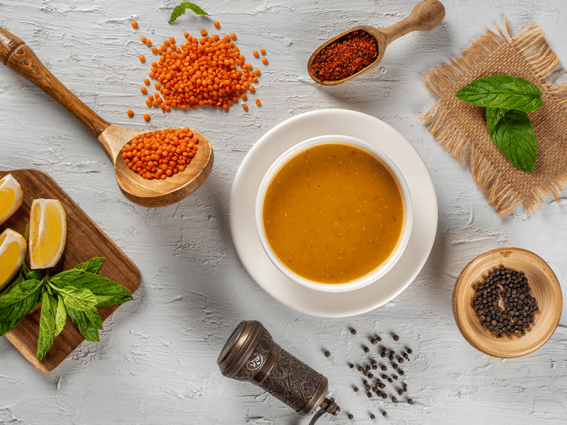 Menù invernale senza glutine - AIC - Associazione Italiana Celiachia